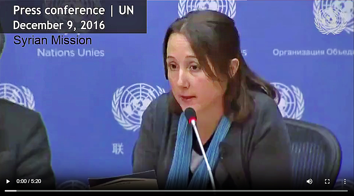 #10. Eva Karene Bartlett, award-winning independent journalist – Sustainable Politics